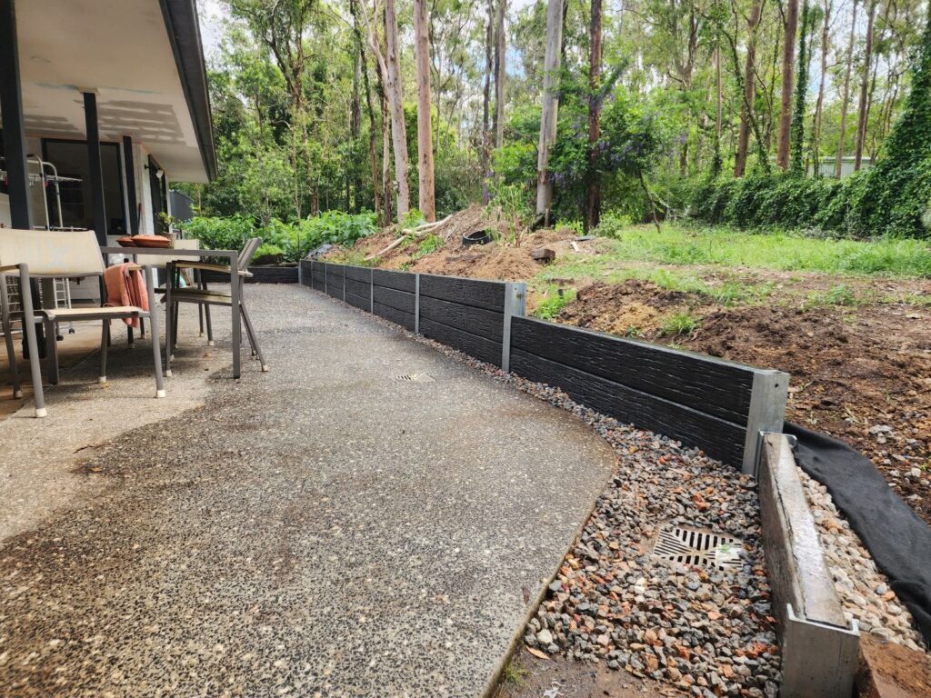 Retaining Walls in Brisbane | All Fencing and Landscaping