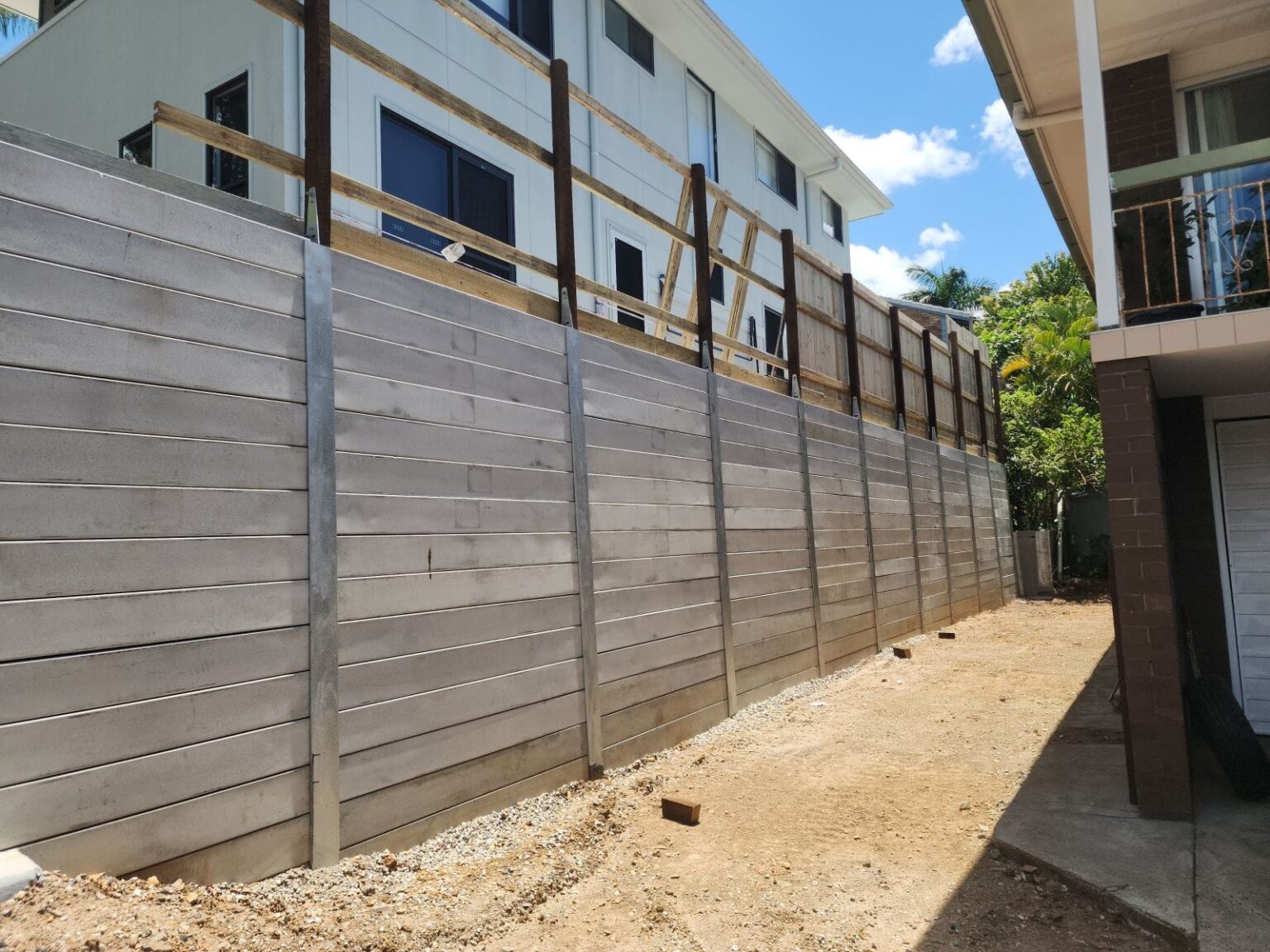 Timber Fencing - All Fencing and Landscaping
